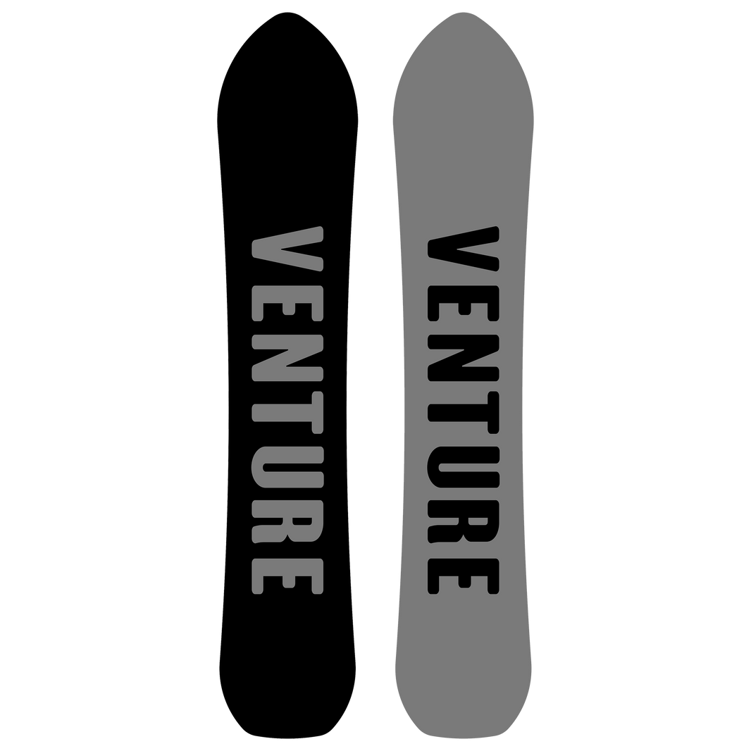 Venture Snowboards | Precision Crafted, Mountain Tested.