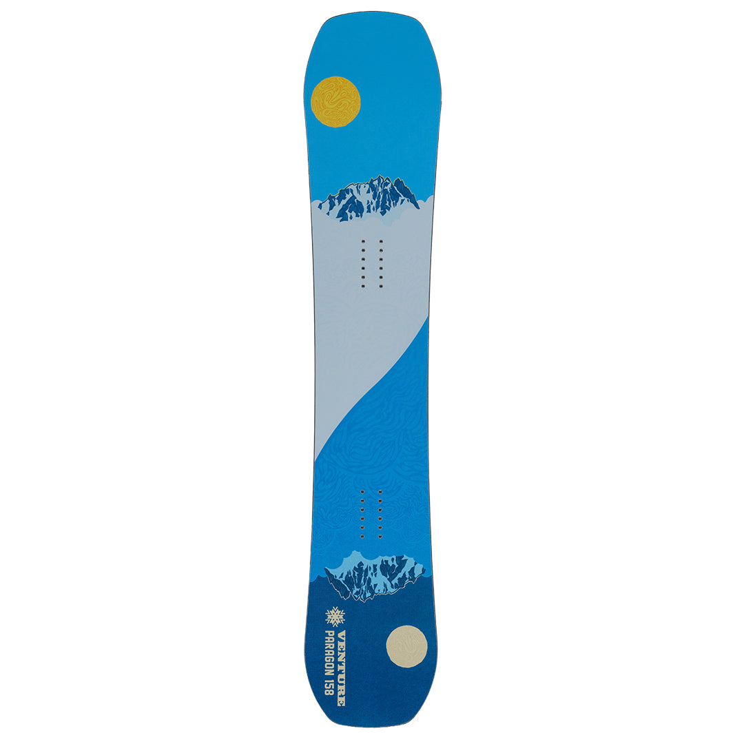 Venture Snowboards | Precision Crafted, Mountain Tested.