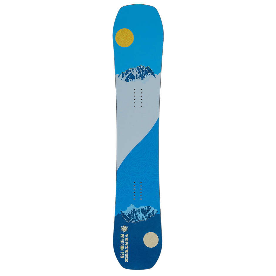 Venture Snowboards | Precision Crafted, Mountain Tested.
