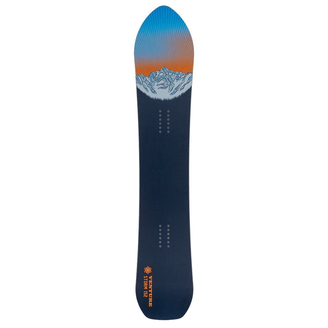 Venture Snowboards | Precision Crafted, Mountain Tested.