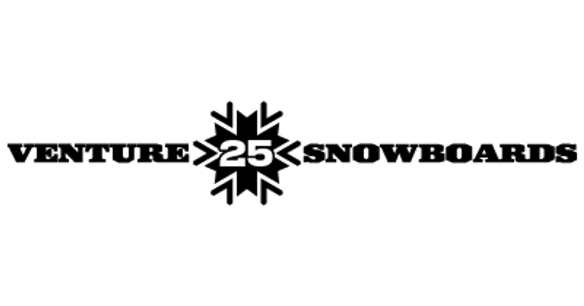 Venture Snowboards | Precision Crafted, Mountain Tested.