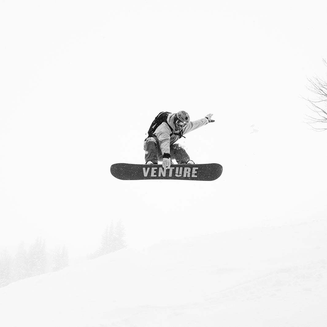 Venture Snowboards | Precision Crafted, Mountain Tested.